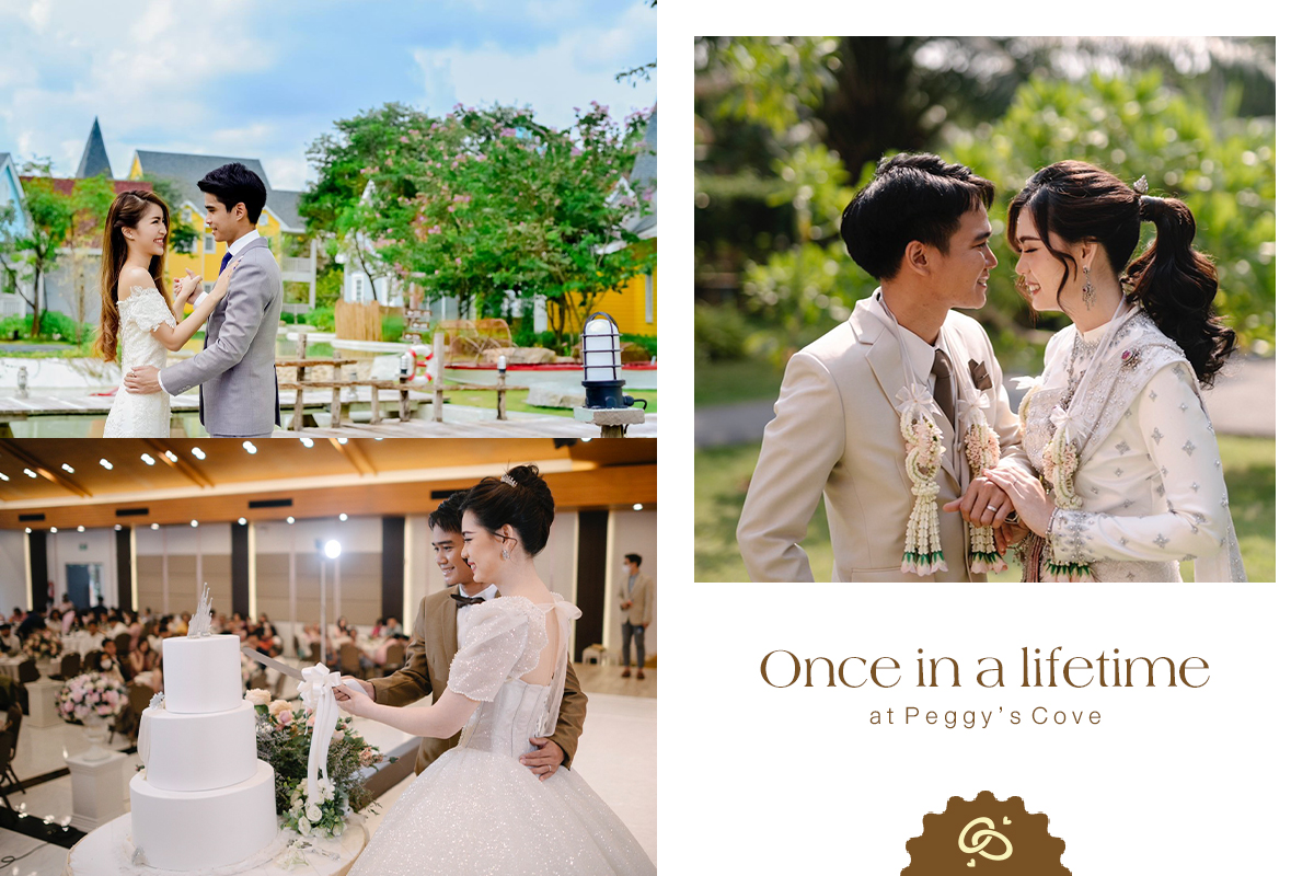Wedding Package | Peggy's Cove Resort